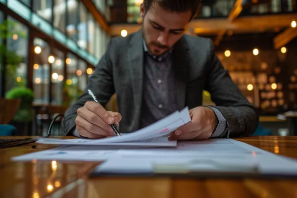 Modèle de Contrat de Mandat de Syndic Bénévole